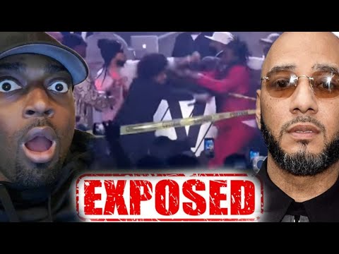 Swizz Beats GOES OFF & EXPOSES Bone Thugs-N-Harmony & Three 6 Mafia For ...