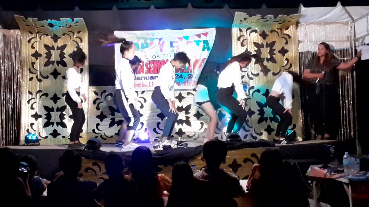 Fiesta Dance Contest #3 - YouTube