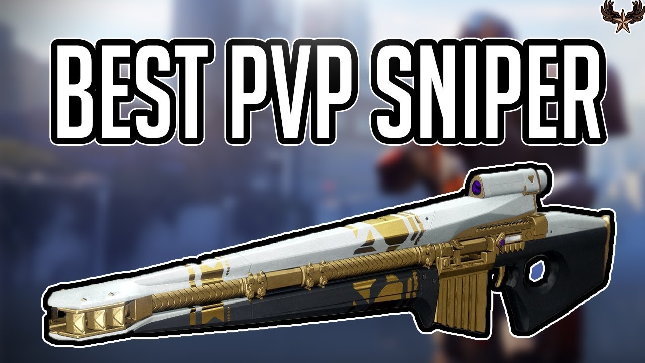 The Best Sniper For Destiny 2 PvP - YouTube