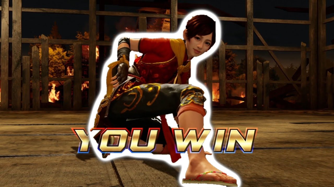 Eileen Playthrough | Virtua Fighter 5: Ultimate Showdown | VF5 ...