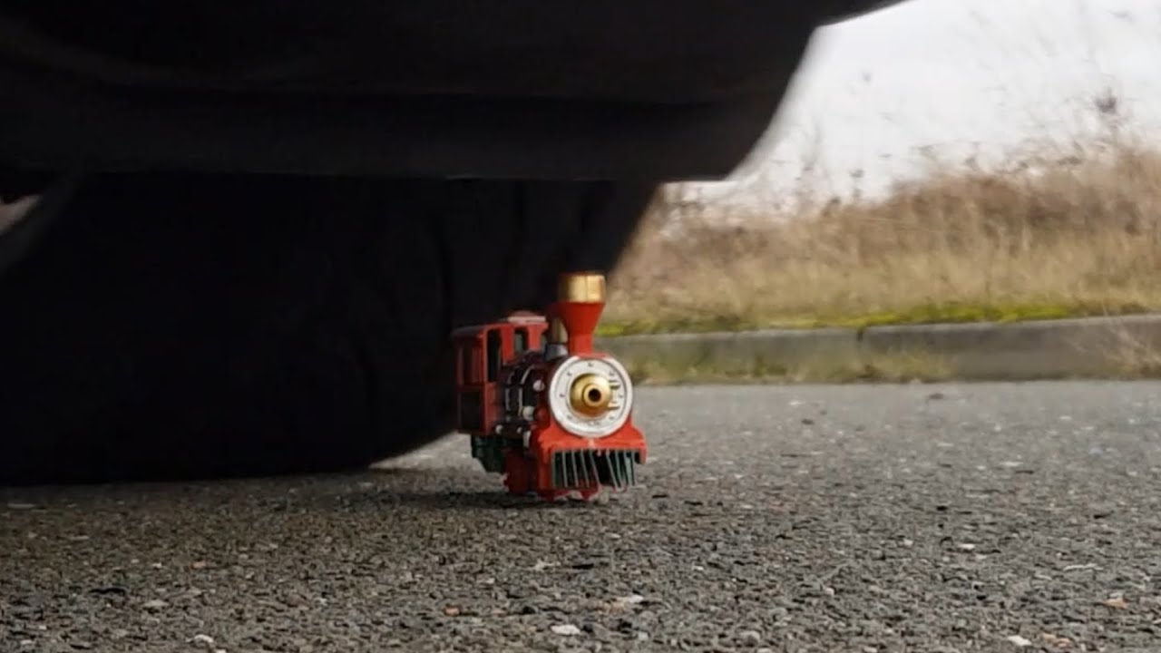 Car VS Objects !!! Автомобиль против Предметов !!! Auto VS verschiedene ...