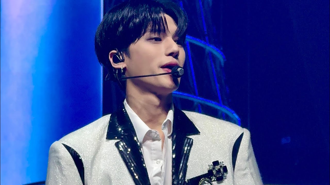 Wave and ment 2 Ateez Towards The Light, WILL TO POWER Europe Tour ...