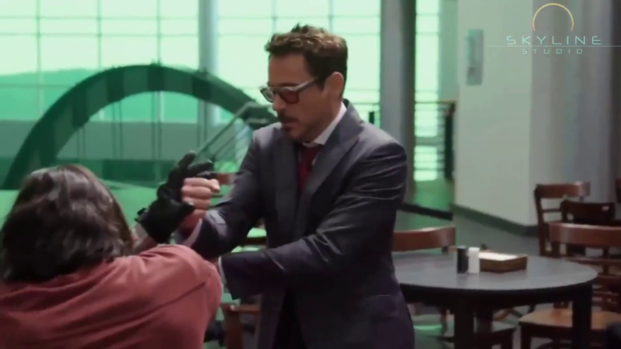 Best and Top Hollywood movies Behind the scenes and VFX breakdown ...