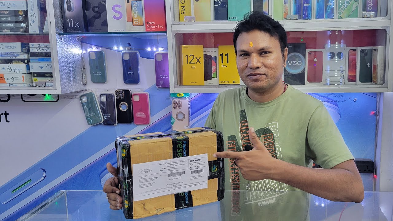 Today new Stock arrived R Mobile World - YouTube