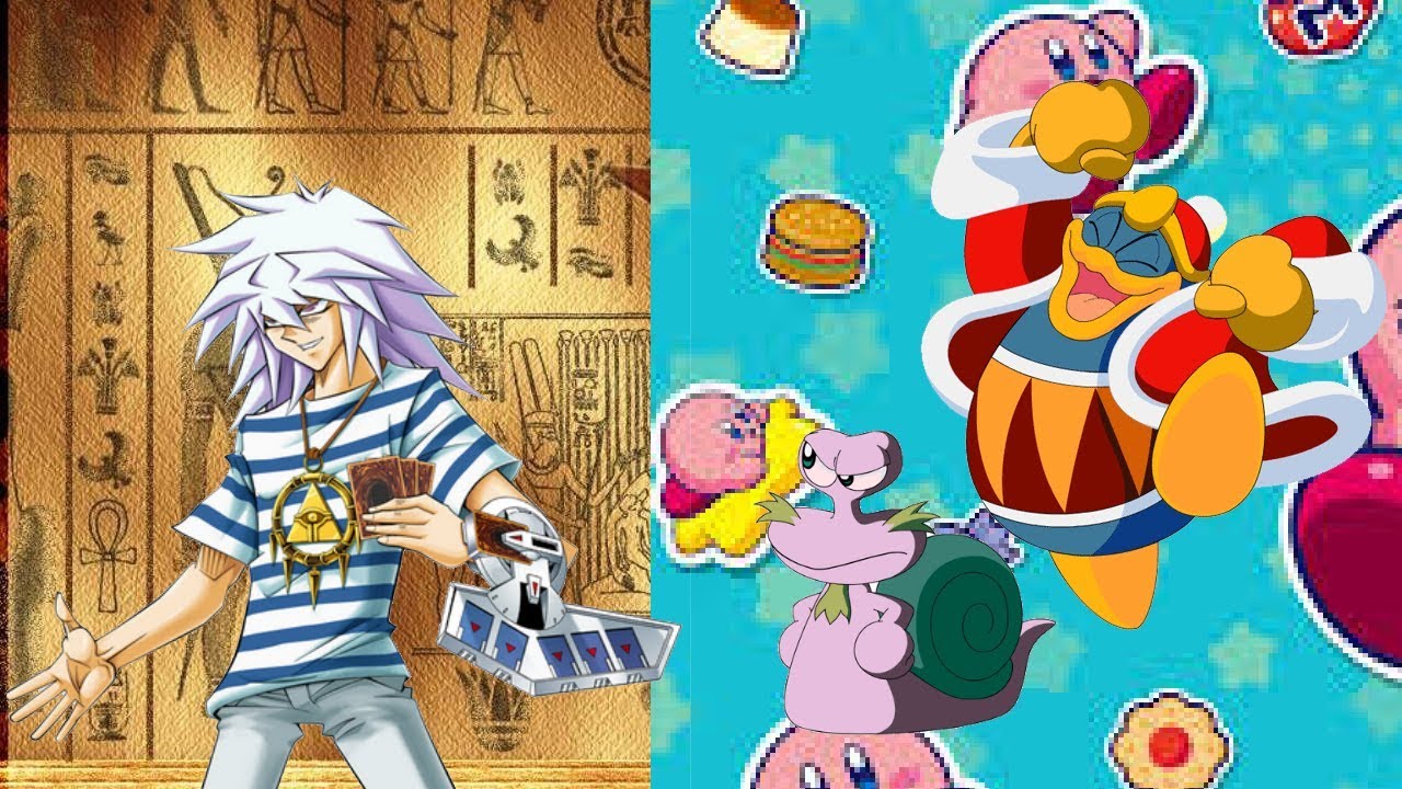 Same Voice Actor?!: Dedede/Escargoon and Bakura - YouTube