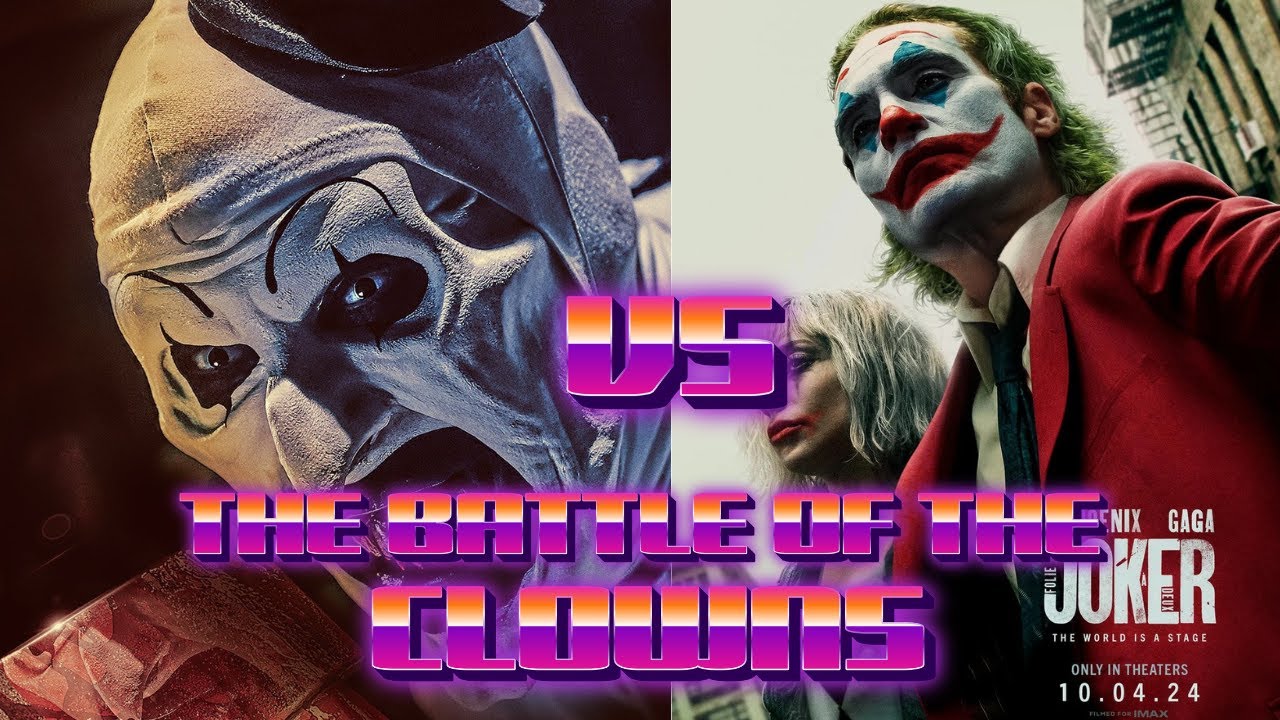 Terrifier 3 Destroys The Box Office - YouTube