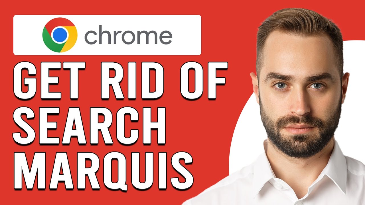 How To Get Rid Of Search Marquis On Chrome (How To Remove Search ...