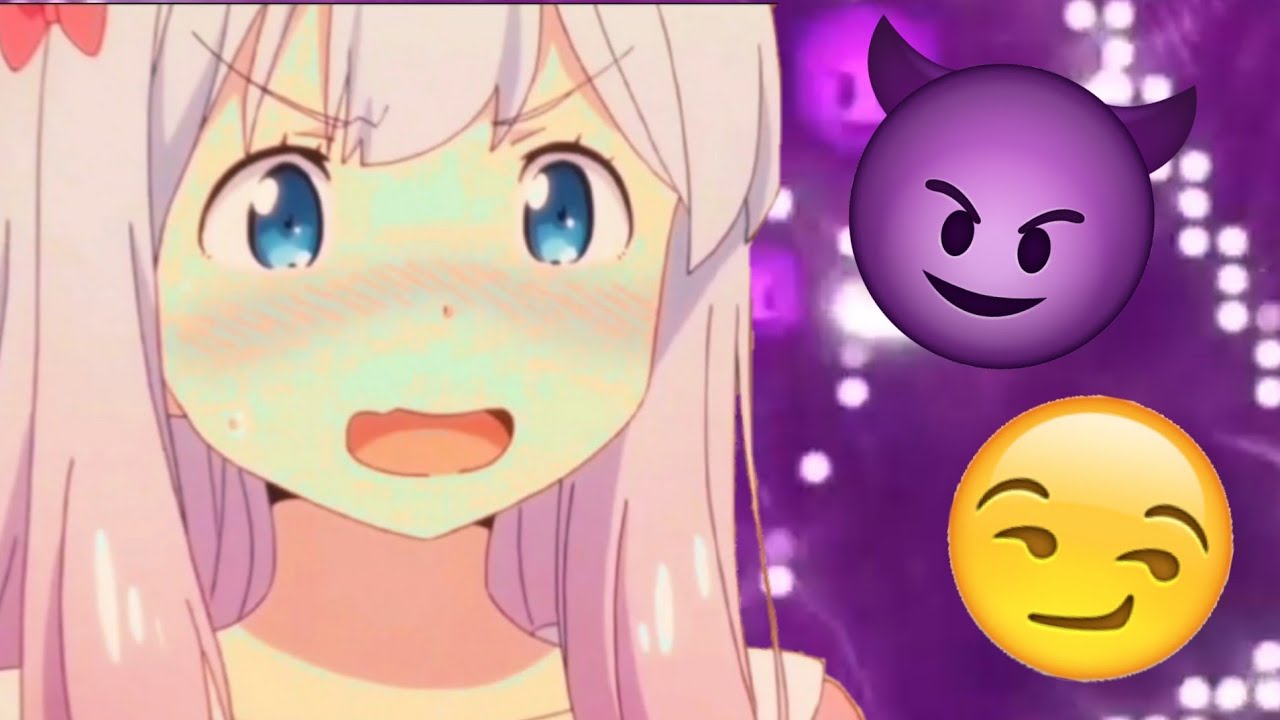 editi anime curta izume Sagiri 🎵bato bato na ppk🎵 - YouTube
