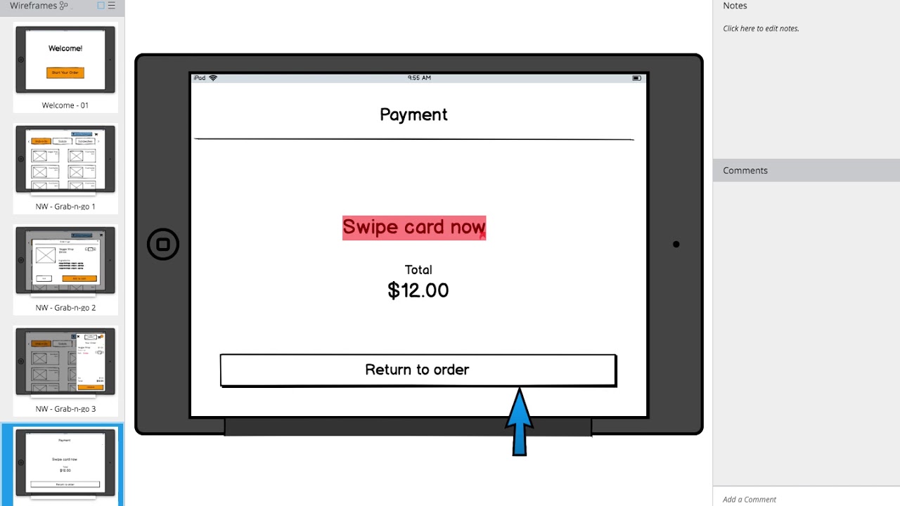 Grab and Go Flow - YouTube