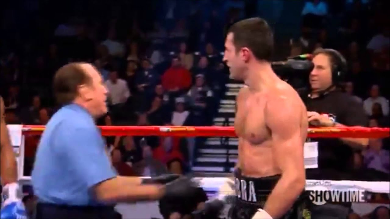 Carl Froch - HD Highlights - YouTube