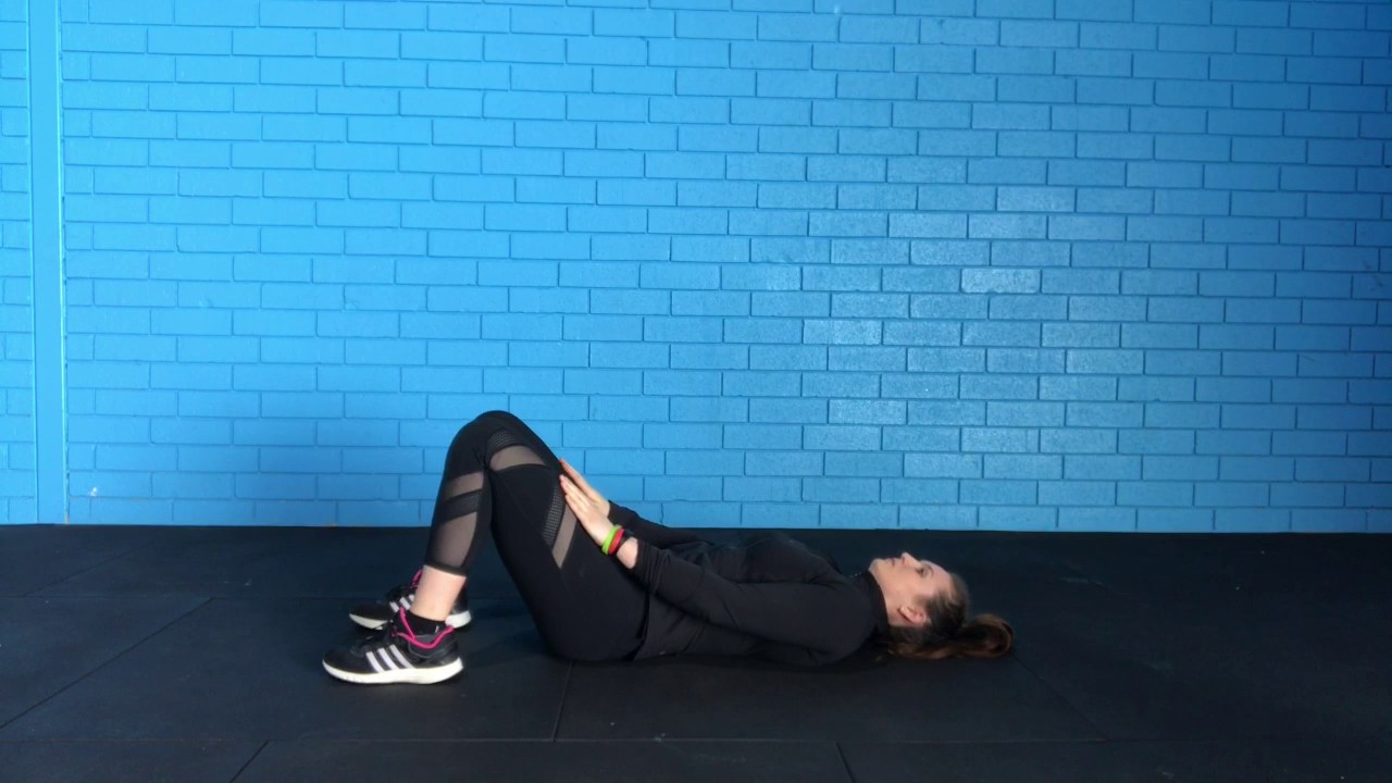 Crunch Curl - YouTube