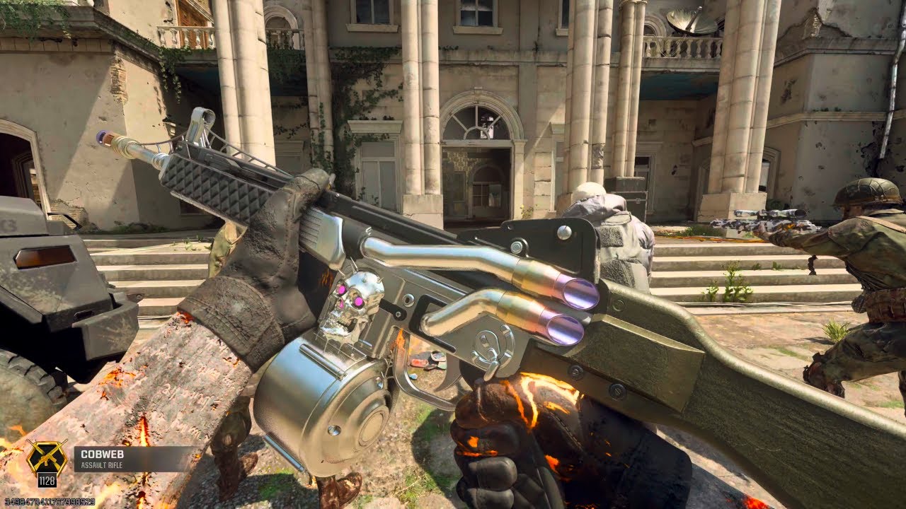 Haven Map | Call of Duty Black Ops 6 Multiplayer Gameplay 4K HDR - YouTube