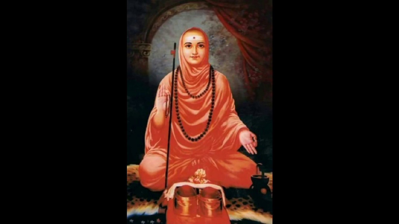 Guru Charitra Chapter 11 (in Bhamini Shatpadi) - YouTube