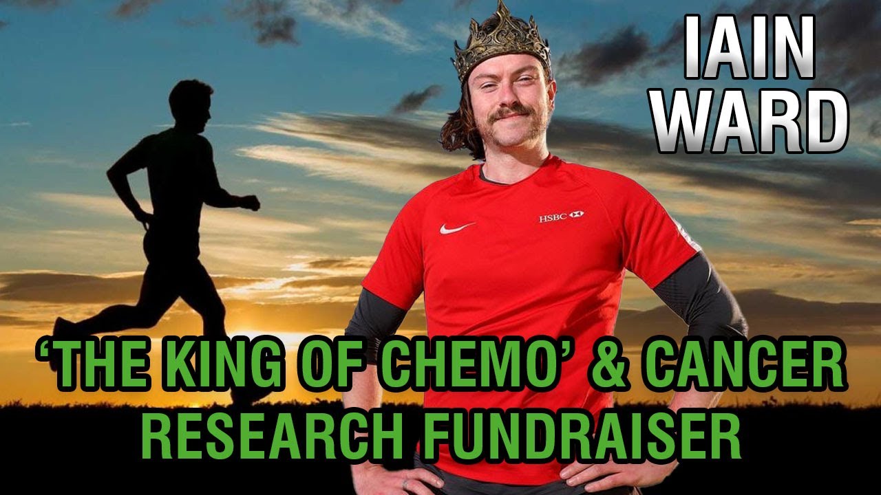 Iain Ward | The 'King of Chemo' - YouTube