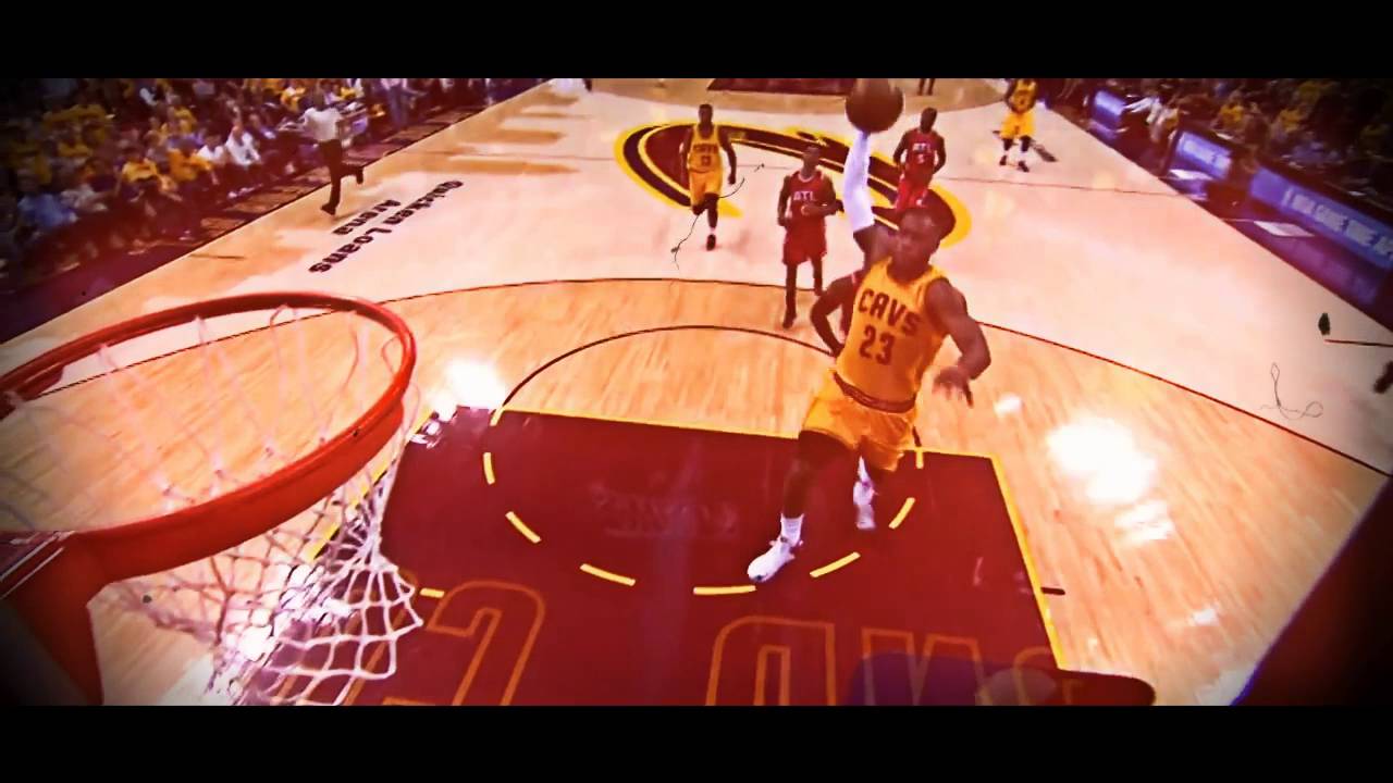 NBA Monster Dunk Mix - "Godzilla" - YouTube