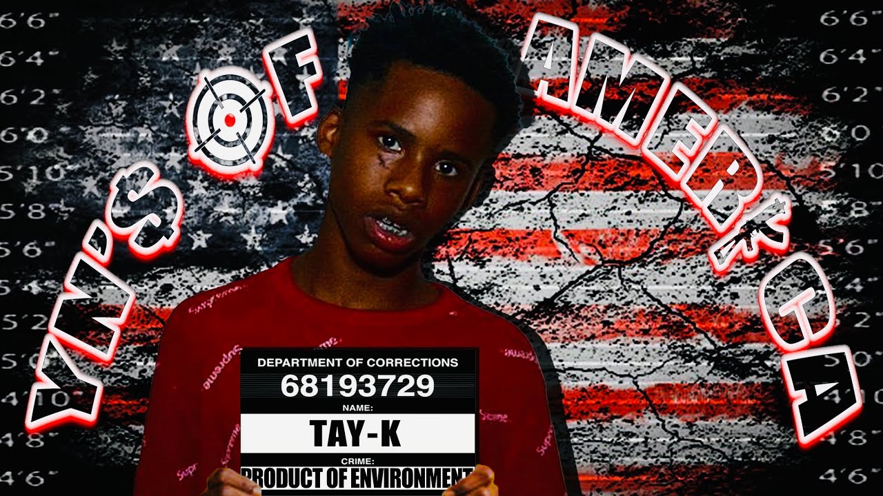 "Tay-K: The Teen Rap Star Who Threw His Life Away|YN's of America - YouTube
