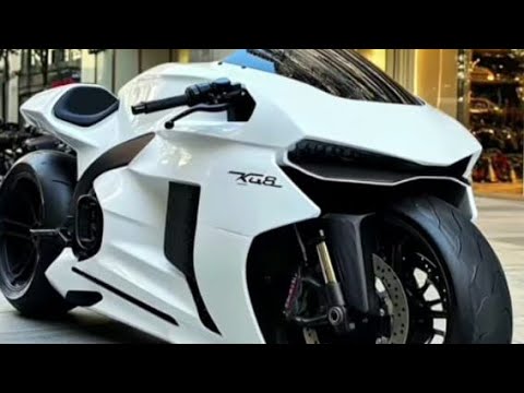 Unleash the Beast: Audi's 2025 Motorcycle Lineup Revealed" - YouTube