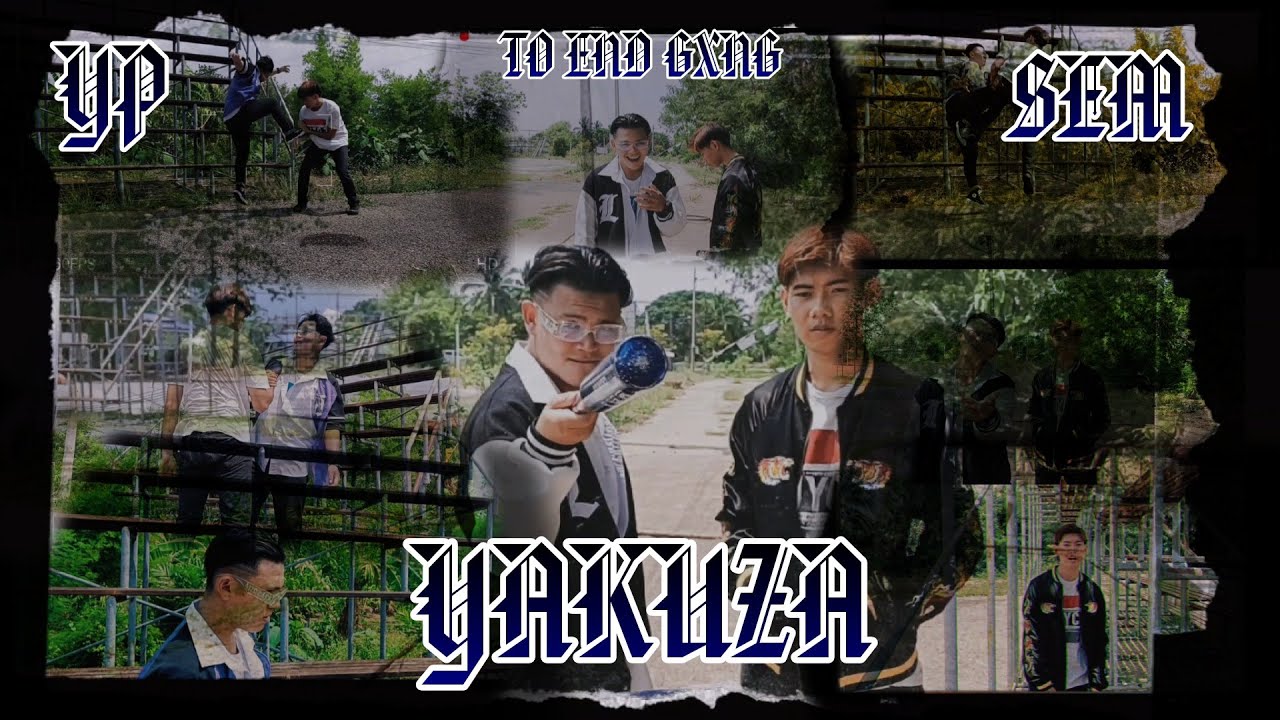 YP - YAKUZA (FEAT.SEM) (PROD.YP) [MV] - YouTube