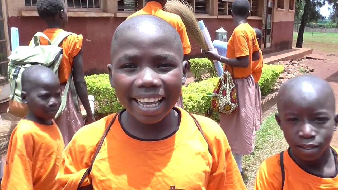 Child Restoration Outreach (Uganda) -What We Do - YouTube