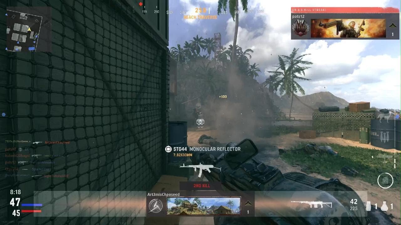 Running in circles. Call of Duty: Vanguard_20211206221948 - YouTube