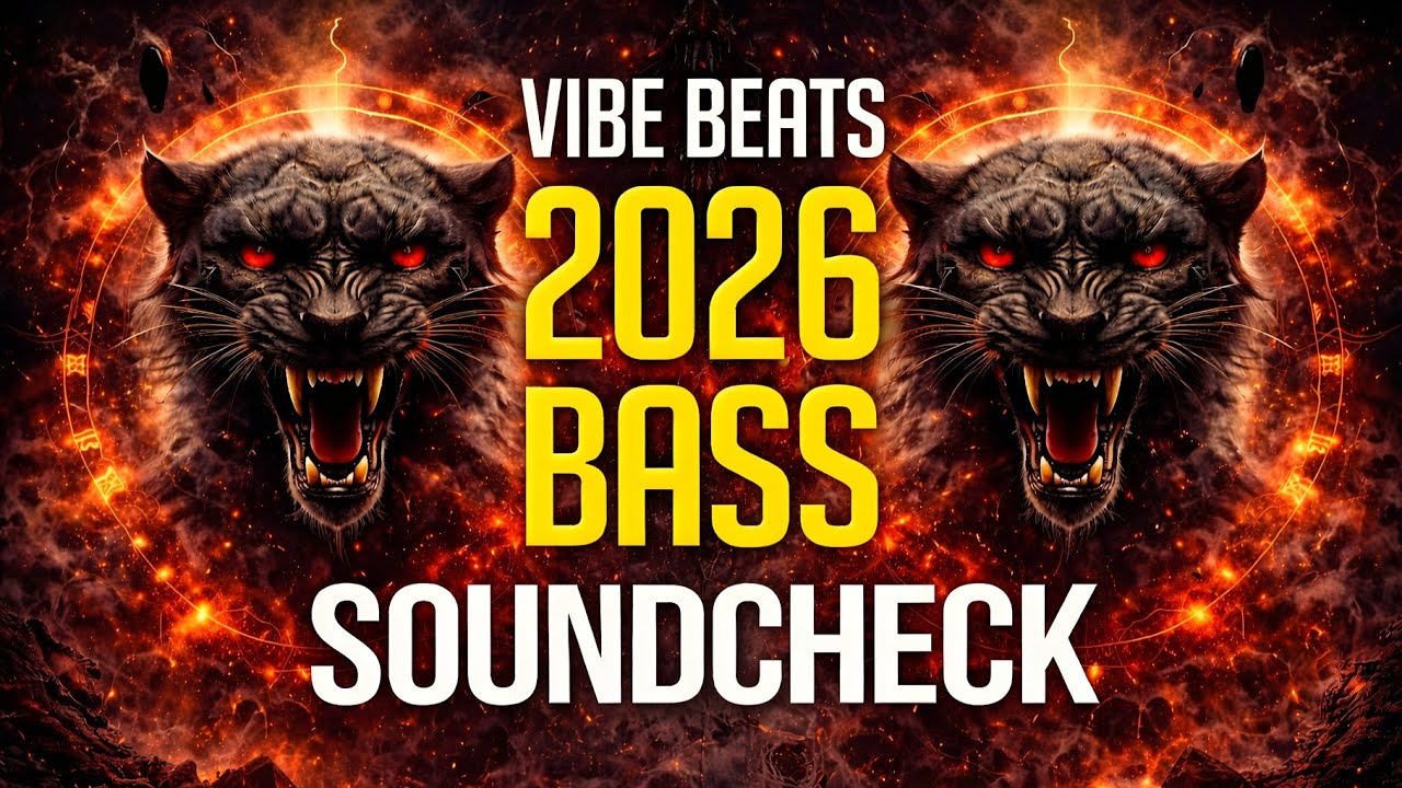 HIGH BASS SOUND CHECK 🔊 FULL BASS EDITION | POWERFUL DJ SOUND CHECK ...