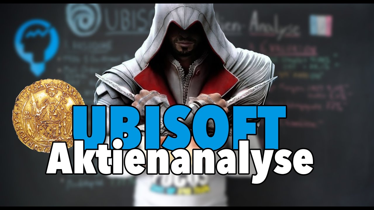 Ubisoft Aktie kaufenswert? UBISOFT Aktienanalyse 🇫🇷 - YouTube
