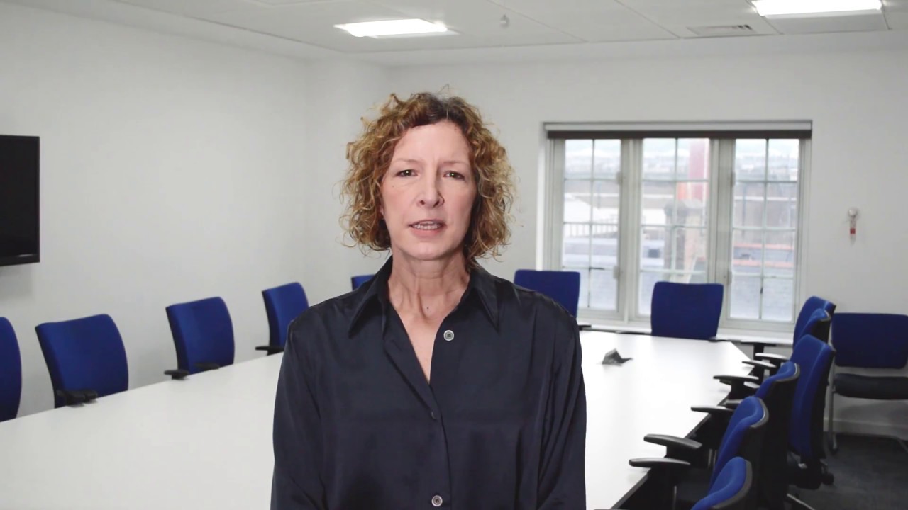 Ofwat Chief Executive, Rachel Fletcher, on PR19 - YouTube