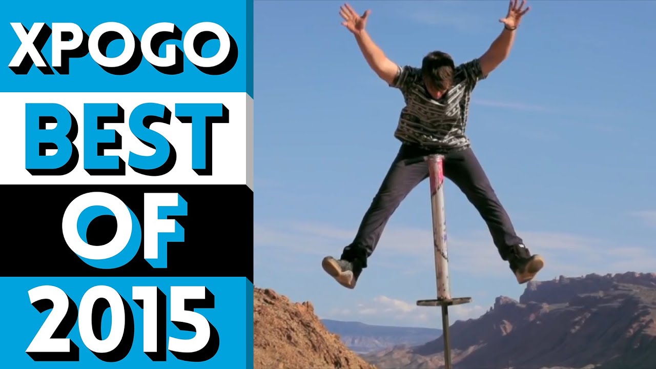 Xpogo - Best of 2015 - YouTube