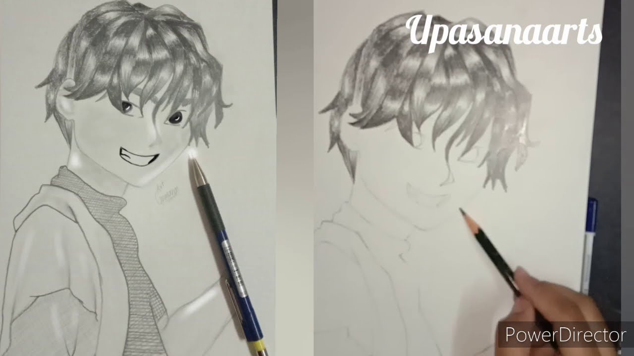 Basic techniques for sketching/Digitalart - YouTube