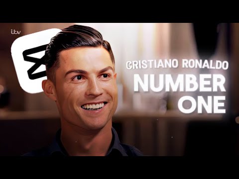 [HD] Cristiano Ronaldo - Number One 🐐 - YouTube