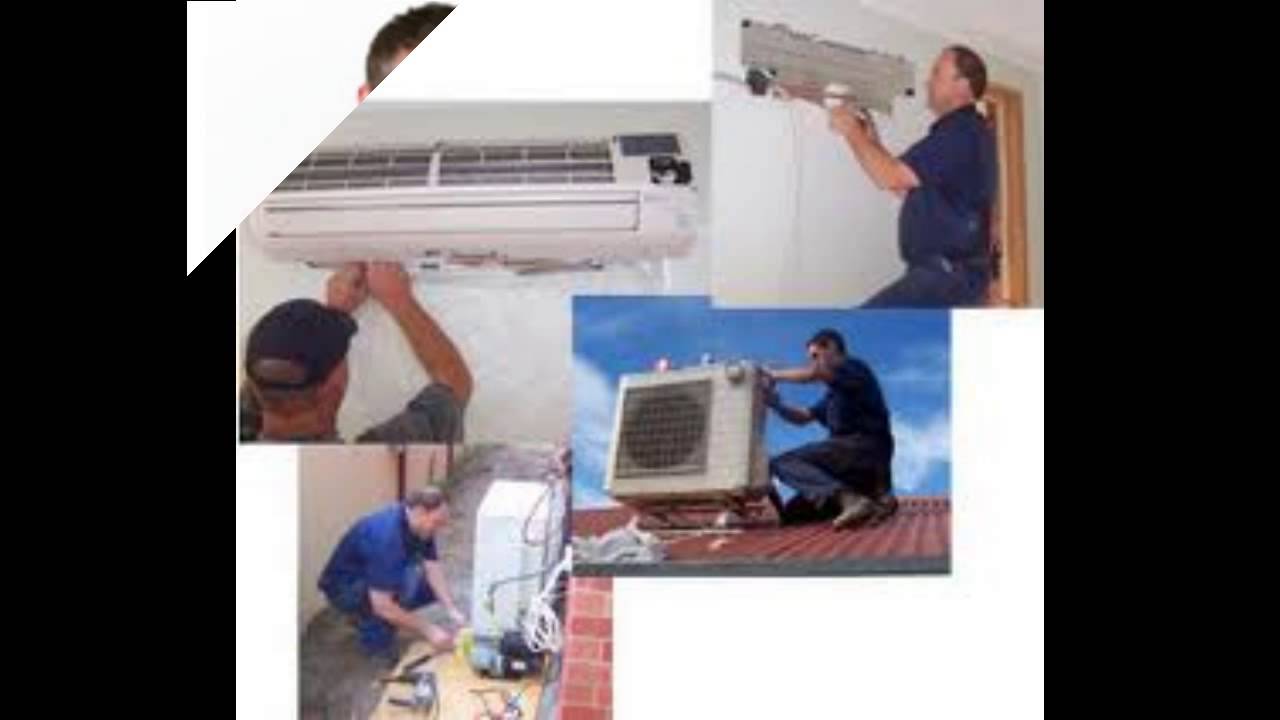 Συντηρηση Κλιματιστικου ΦΥΛΗ - YouTube