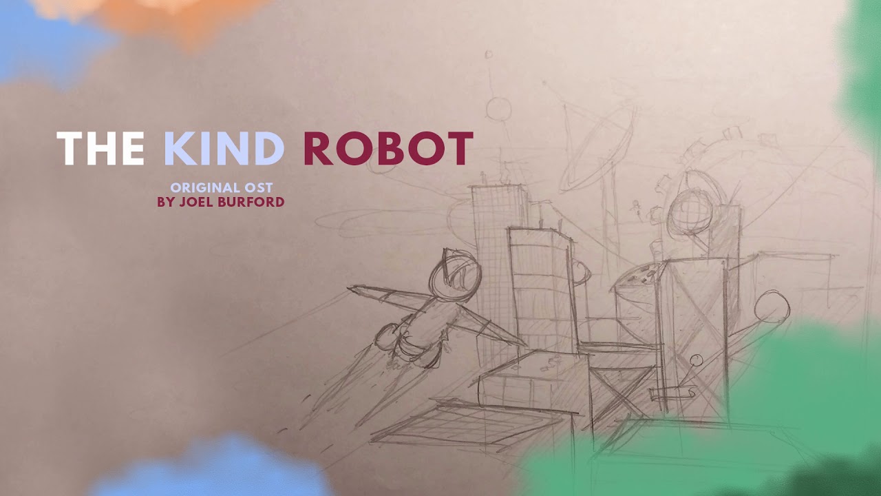 THE KIND ROBOT OST - 02 Downtown - YouTube