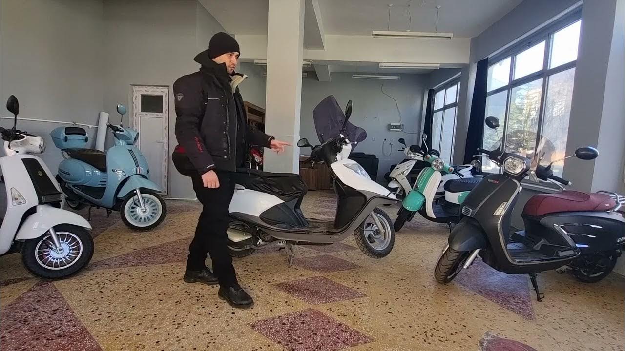 Arora Vesta 50/125 Özel Seri Tanıtım Ve Bilgilendirme - YouTube