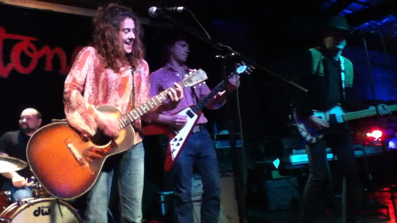 ANTONE'S Bill Maddox Tribute - Grady w/Jane Bond 2 - YouTube