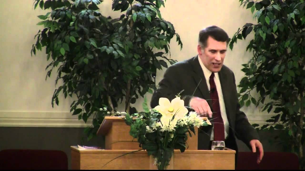 Session 4 - Prayer Advance - Pastor Greg Allison - YouTube