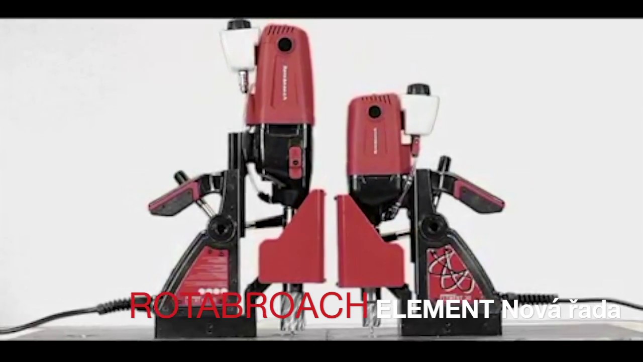 Rotabroach ELEMENT - YouTube