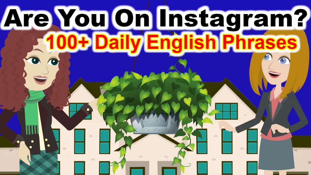 Everyday English Conversation Practice - 100+ Simple Daily English ...