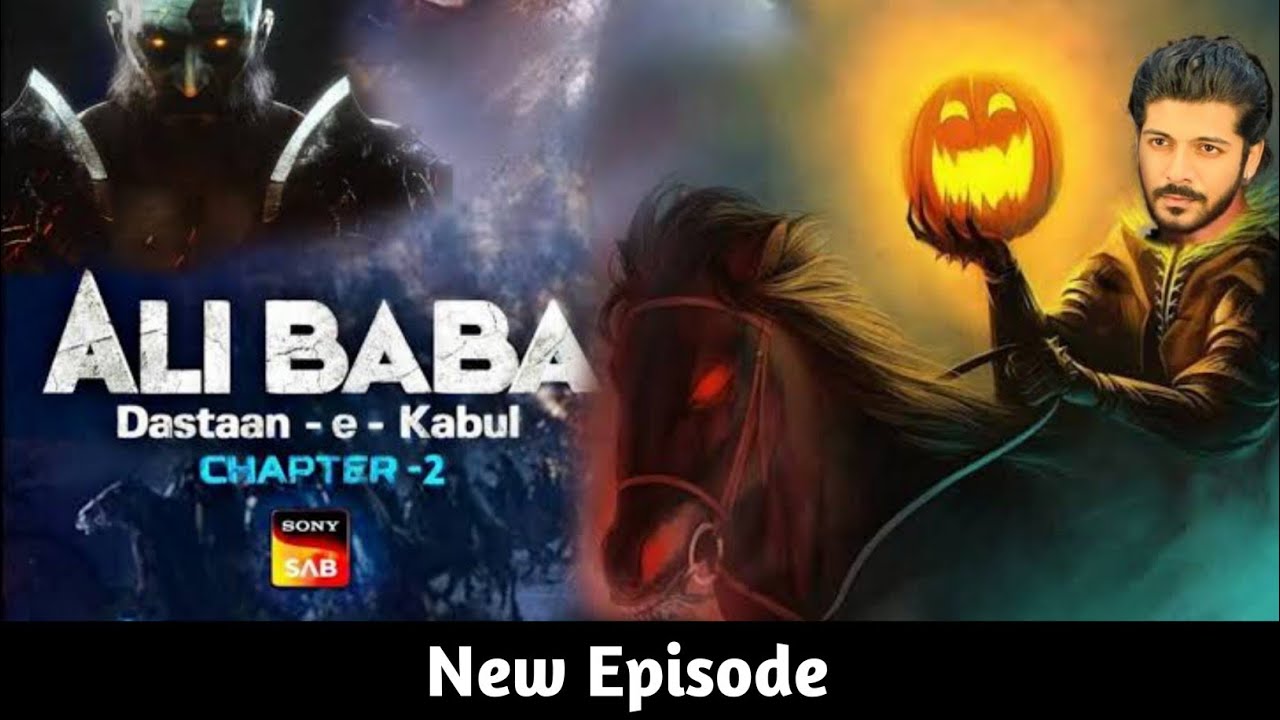 Sheezan Khan Back To Ali Baba Chap 2 | Ali Baba Ek Andaaz Andekha Today ...