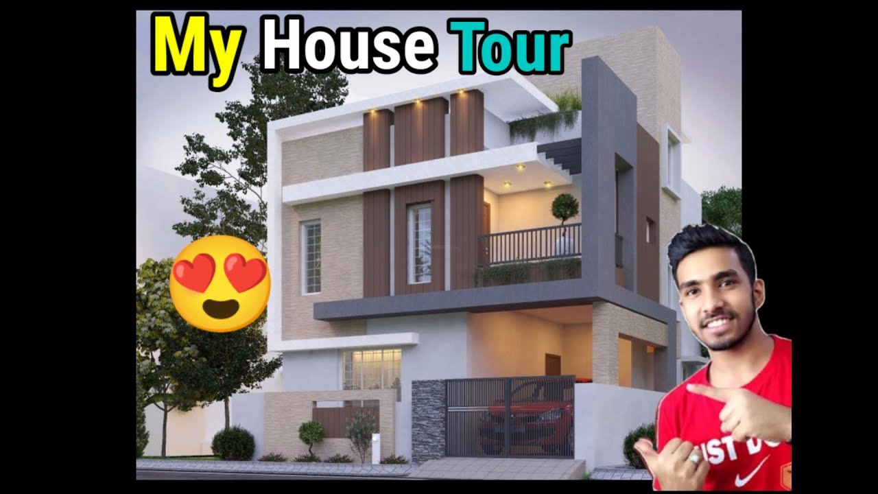 MY HOUSE TOUR COMING SOON | TECHNO GAMERZ - YouTube