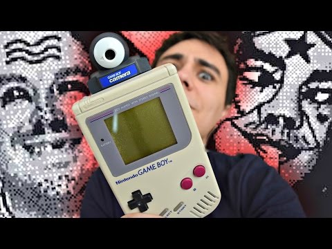 Creepypasta : LA GAME BOY CAMERA | Farod | Know Your Meme