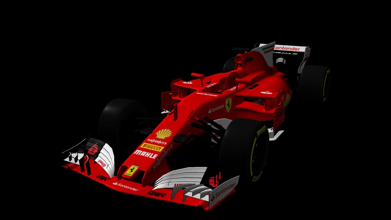 Cg modeling f1 formula #autodesk #maya #f1 - YouTube