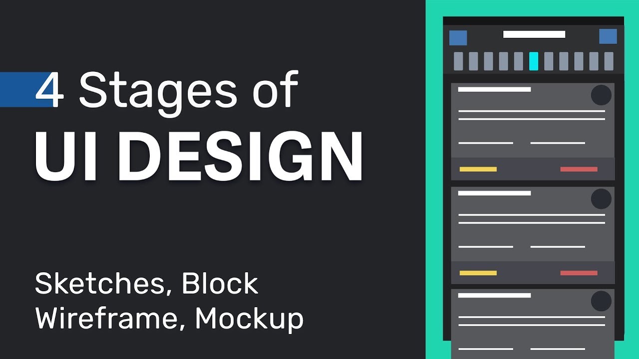 Steps Ui Design
