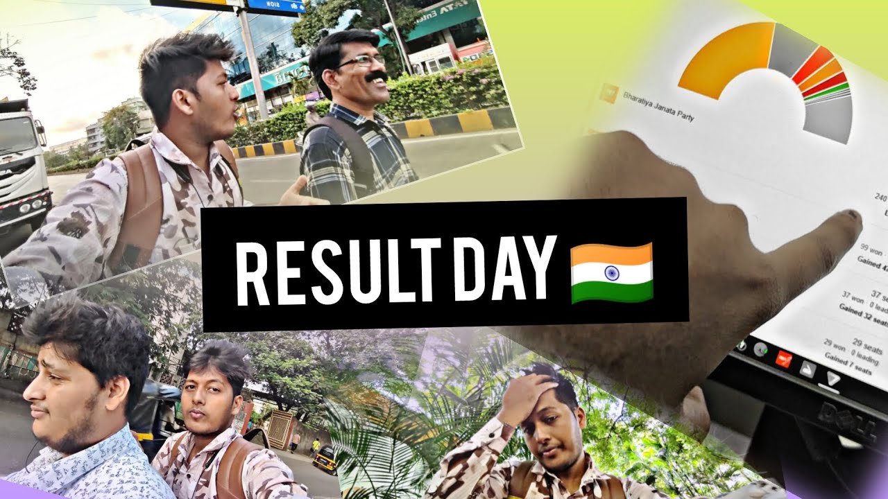 Lok Sabha elections 2024 result day 🇮🇳 -#like ##share - YouTube