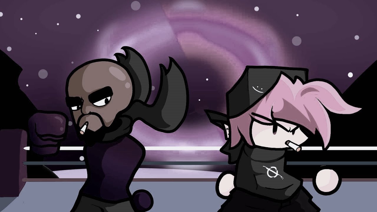 Take a Puff (RnB FNF Voiid/Rev Fan Song) - Official Instrumental - YouTube