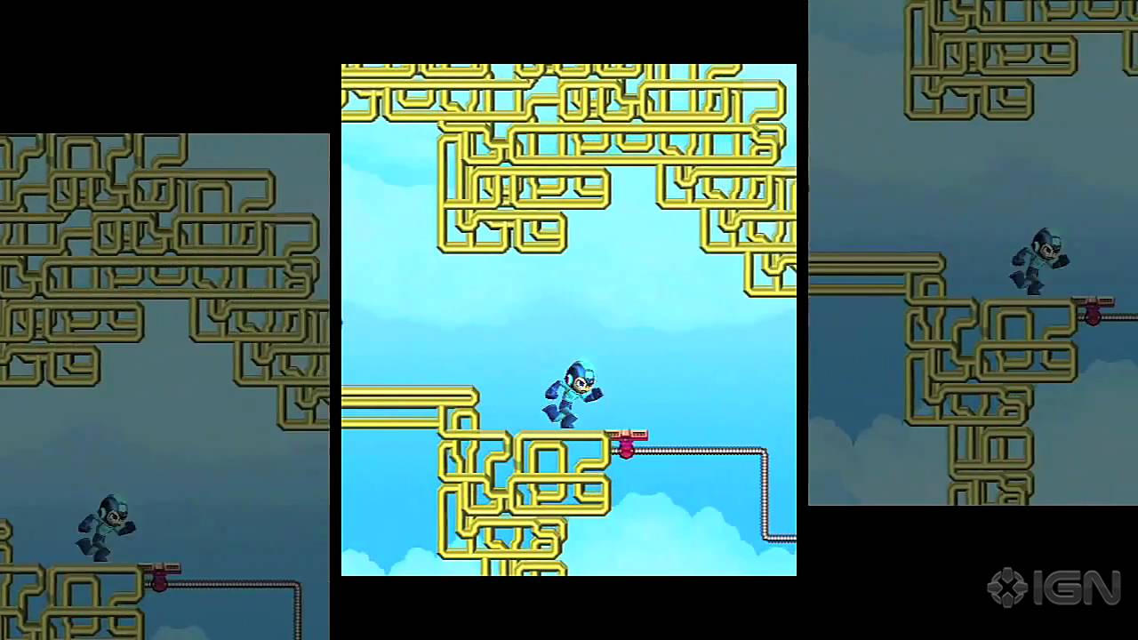 Mega Man Universe Trailer - YouTube