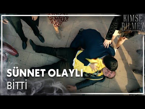 Hüdaverdi vuruldu! - Kimse Bilmez 24. Bölüm