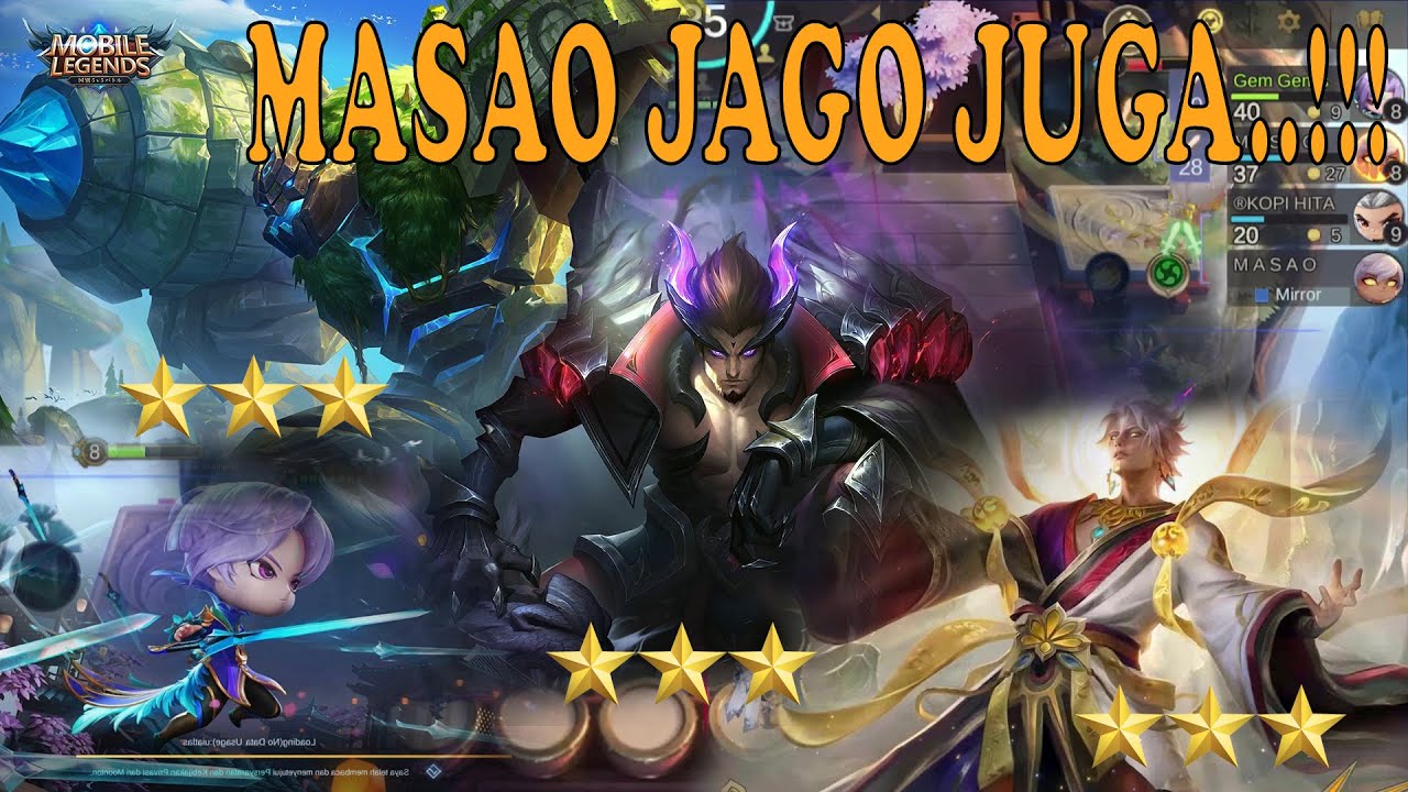 AJA AJA ADA...Ling Skill 2 : - YouTube