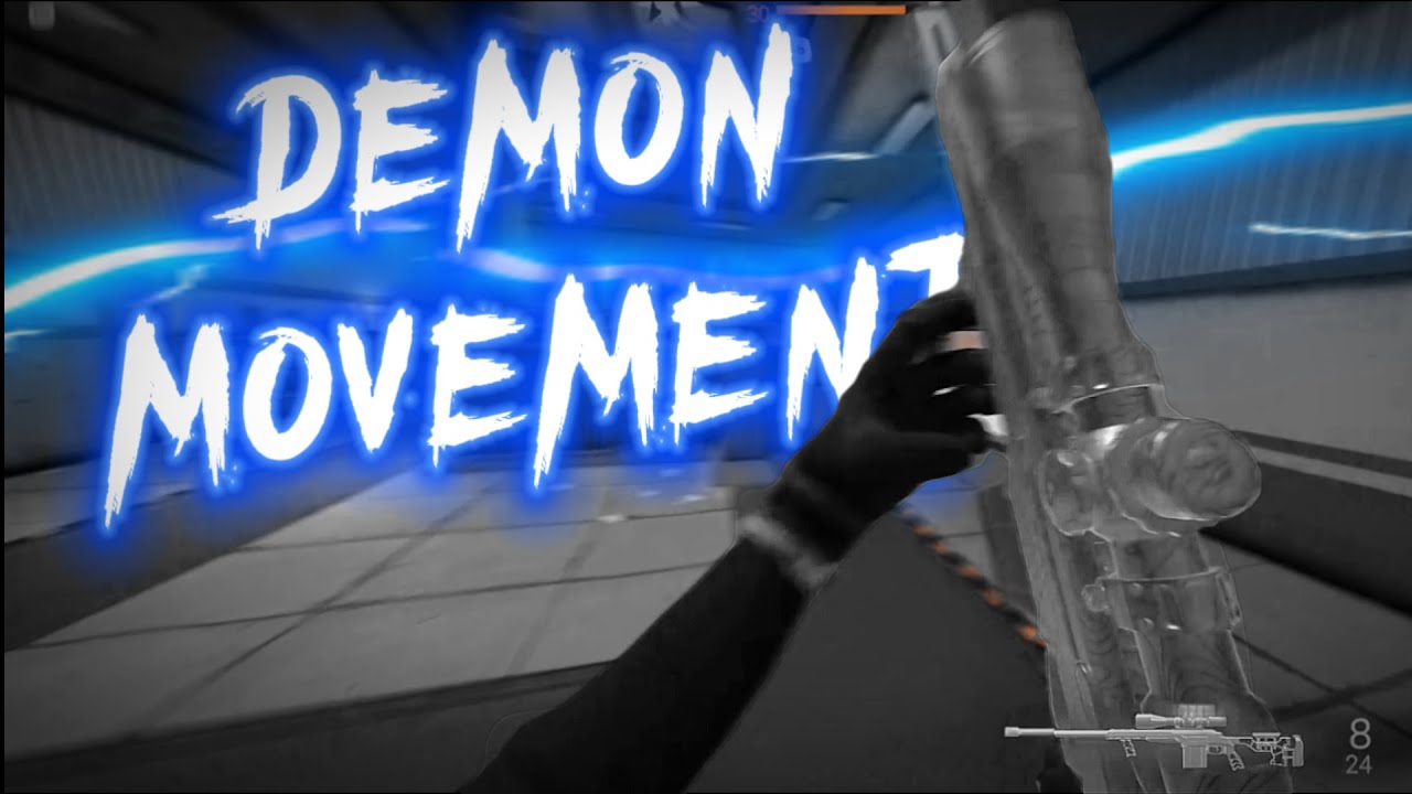 DEMON MOVEMENT | Combat Master Montage | Alcantara - YouTube