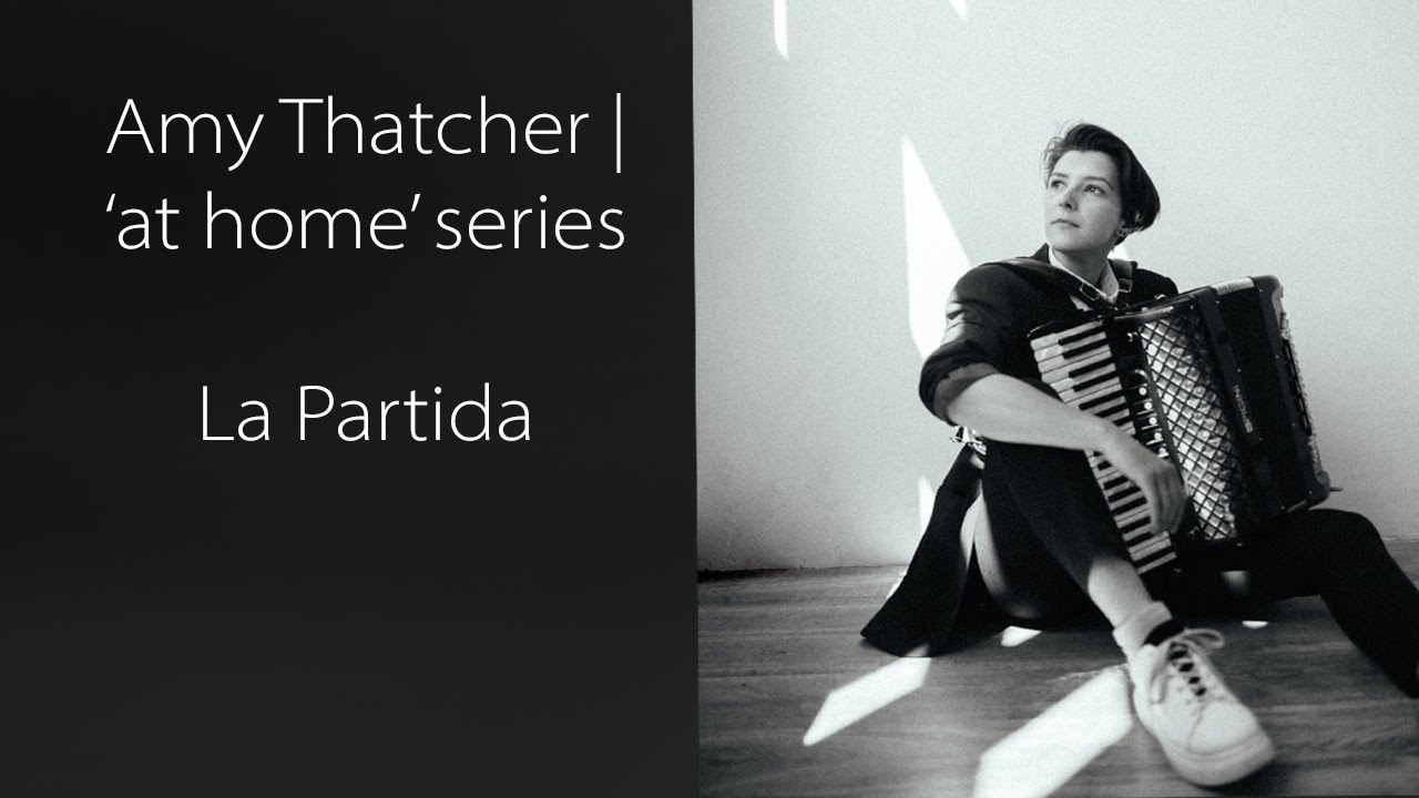 Amy Thatcher at Home | La Partida - YouTube