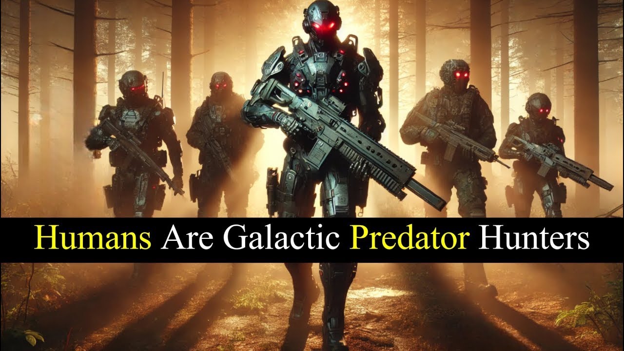Predator Hunters: The Human Pack | Best HFY Sci-Fi Tales Best HFY ...